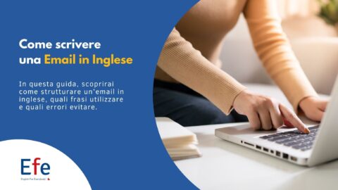 Come scrivere una Email in Inglese - English For Everybody